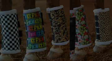 Tacktical Equine | High Performance Western Tack by Fallon Taylor