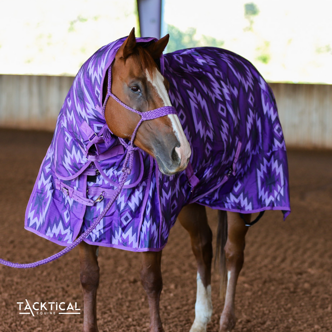 Tacktical Equine | High Performance Western Tack by Fallon Taylor