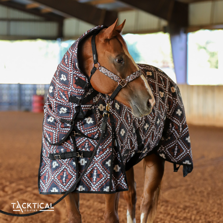 Tacktical Equine | High Performance Western Tack by Fallon Taylor