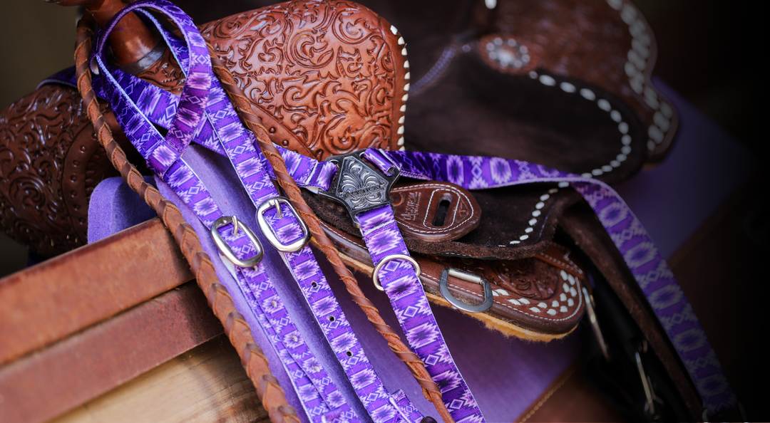 Tacktical Equine | High Performance Western Tack by Fallon Taylor
