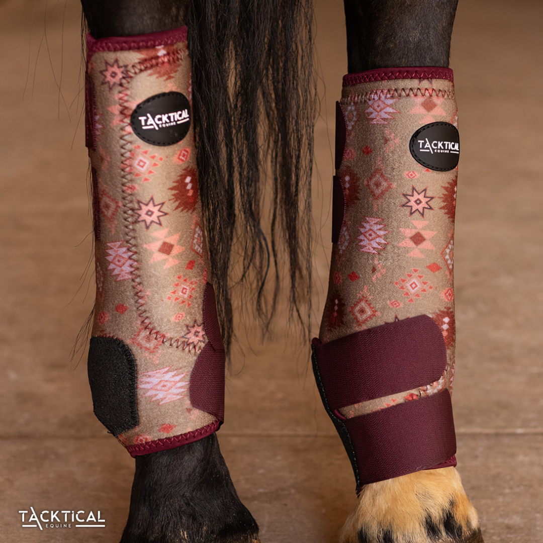 AMARILLO SPLINT BOOT (PAIR) – Tacktical