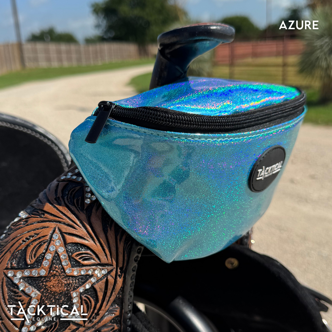 TACKTICAL SADDLE SACK PRO - CHROME COLLECTION – Tacktical