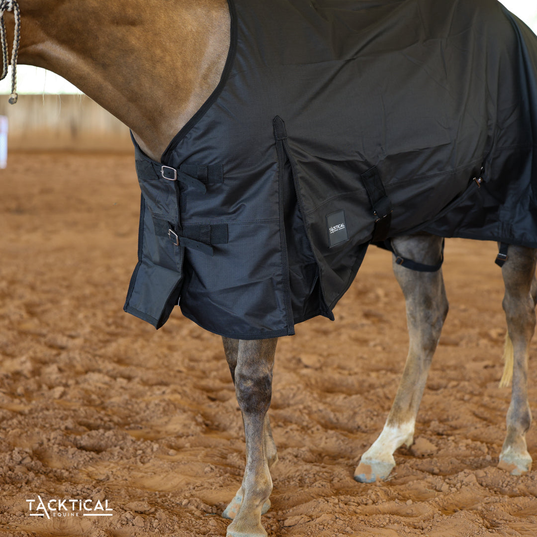 BLACK 1200D TURNOUT SHEET – Tacktical
