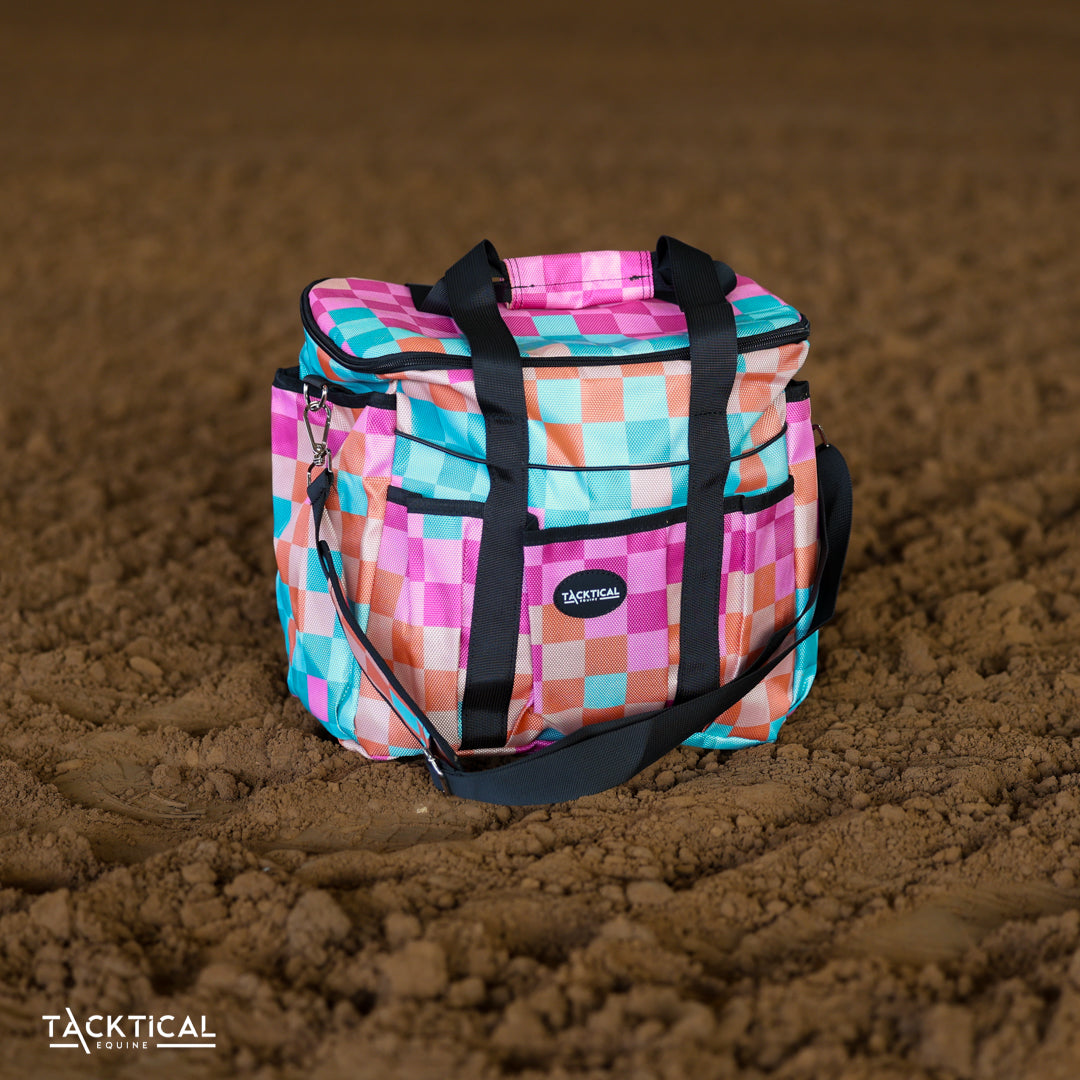 Grooming Totes – Tacktical