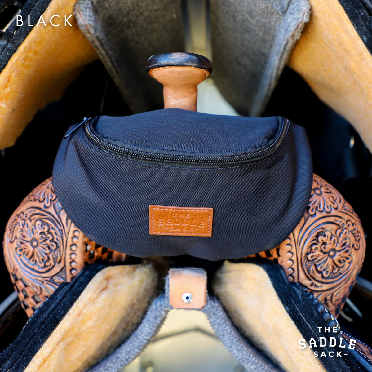 SADDLE SACK PRO – Tacktical