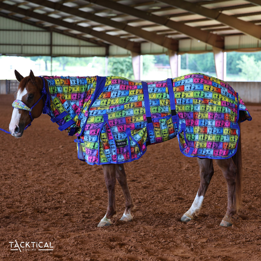 Tacktical Equine | High Performance Western Tack by Fallon Taylor