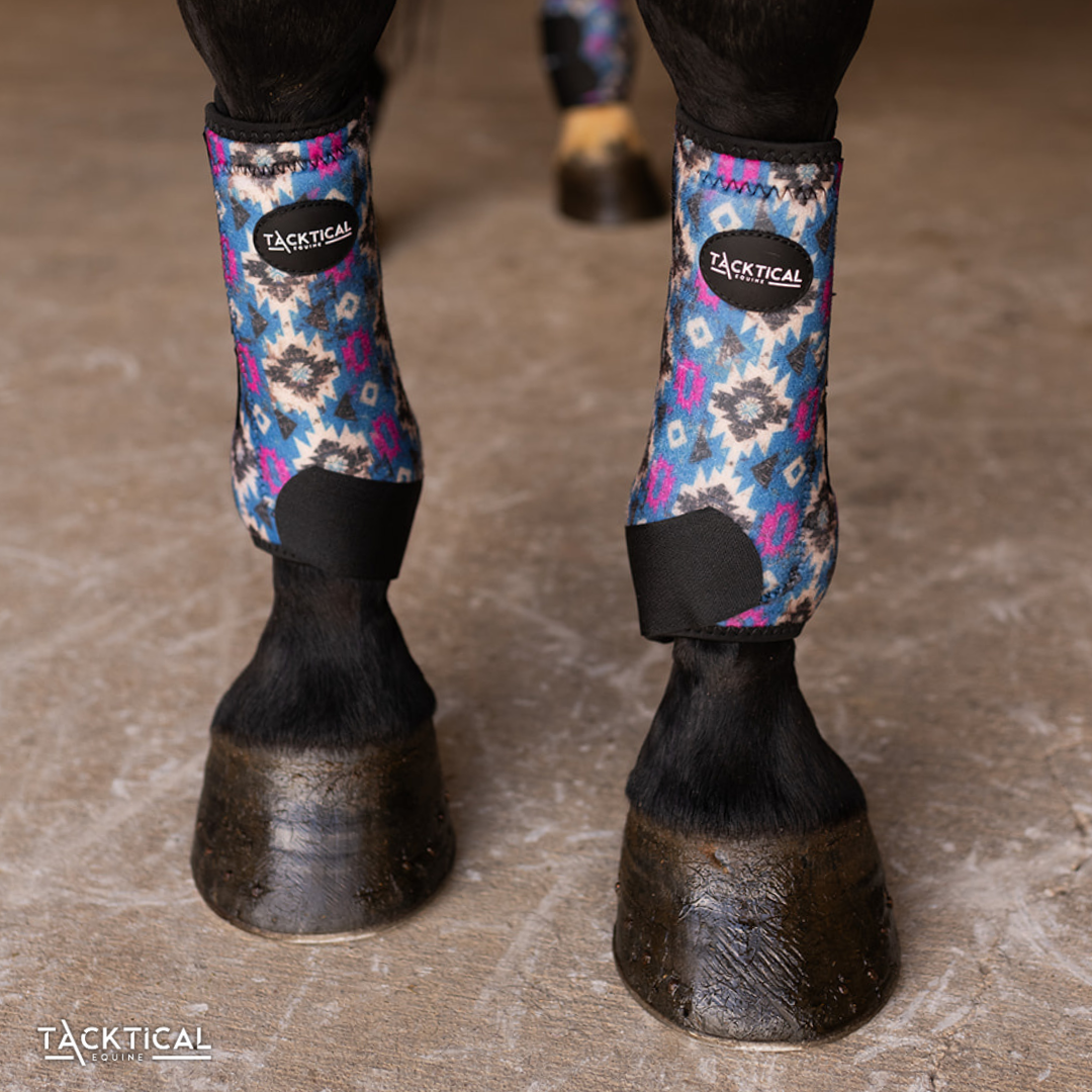 STAMPEDE AZTEC SPLINT BOOT (PAIR) – Tacktical