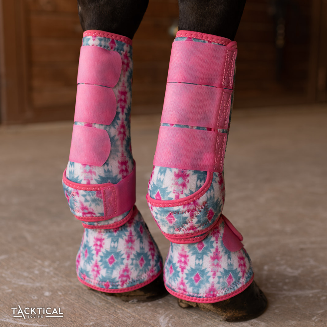 MAVERICK SPLINT BOOT (PAIR) – Tacktical