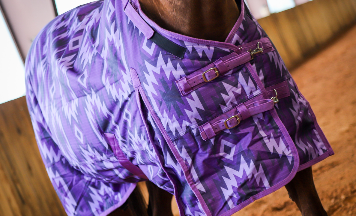 Tacktical Equine | High Performance Western Tack by Fallon Taylor