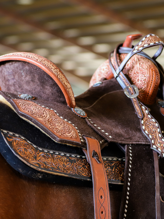 Tacktical Equine | High Performance Western Tack by Fallon Taylor