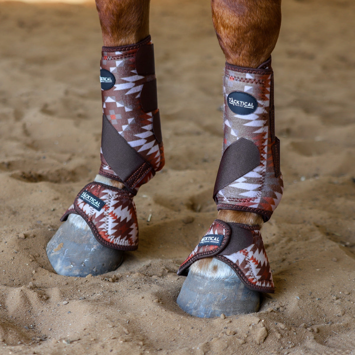 BANDERA SPLINT BOOTS (PAIR) – Tacktical